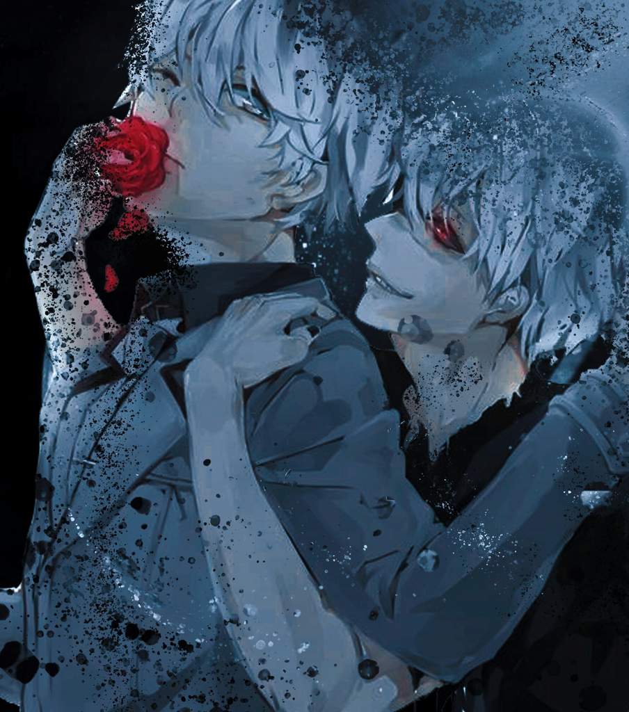 Tokyo Ghoul Favourites Aae Collab Anime Amino