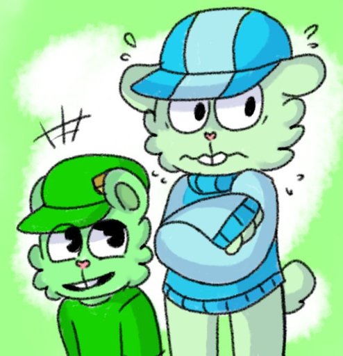 Happy Tree Friends Rat