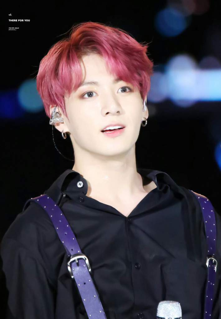 Info Jungkook Com Pink Hair •jungkook Br• Amino