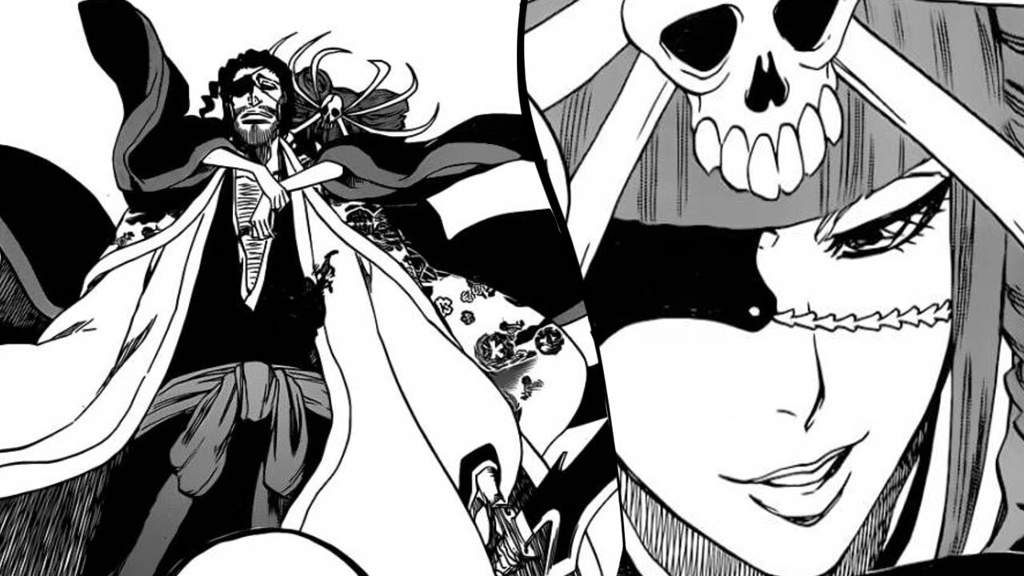 Kyōraku Shunsui Wiki Bleach Amino Oficial Br Amino