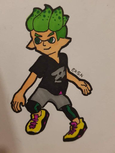 When Pearl Farts Splatoon Amino