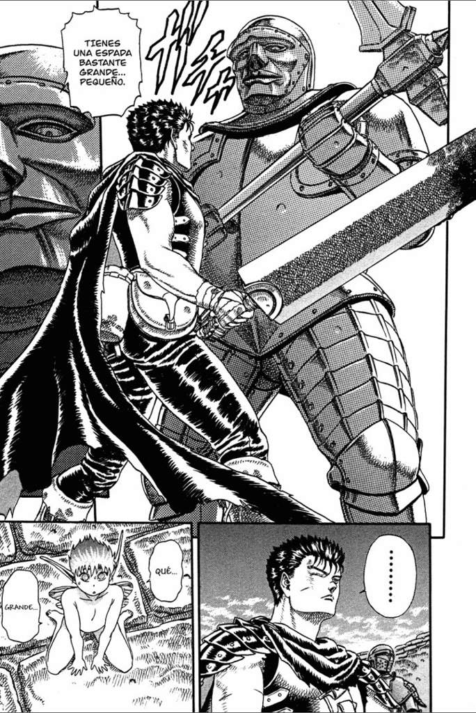 Berserk 1 Parte 5 Wiki •cómics• Amino