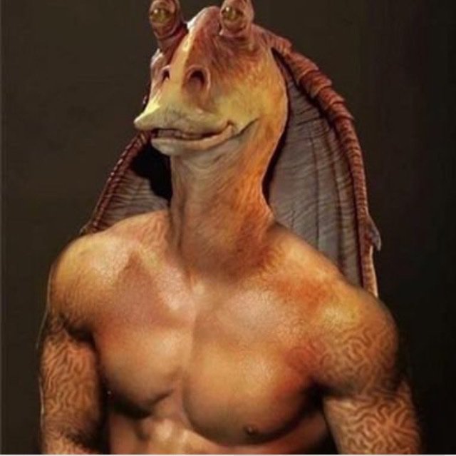 Jar Jar Binks Is Prettier Than Padmé Star Wars Amino