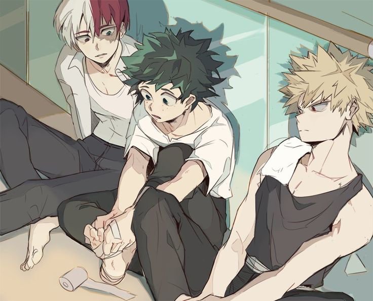 ️icyhot🔥 My Hero Academia Amino