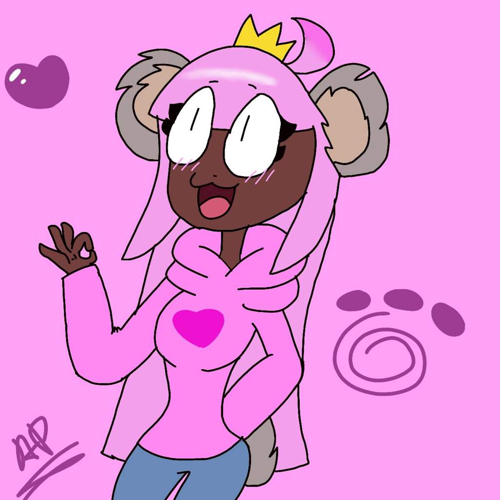 Koala Princess Wiki Ok Ko Lets Be Heroes Amino