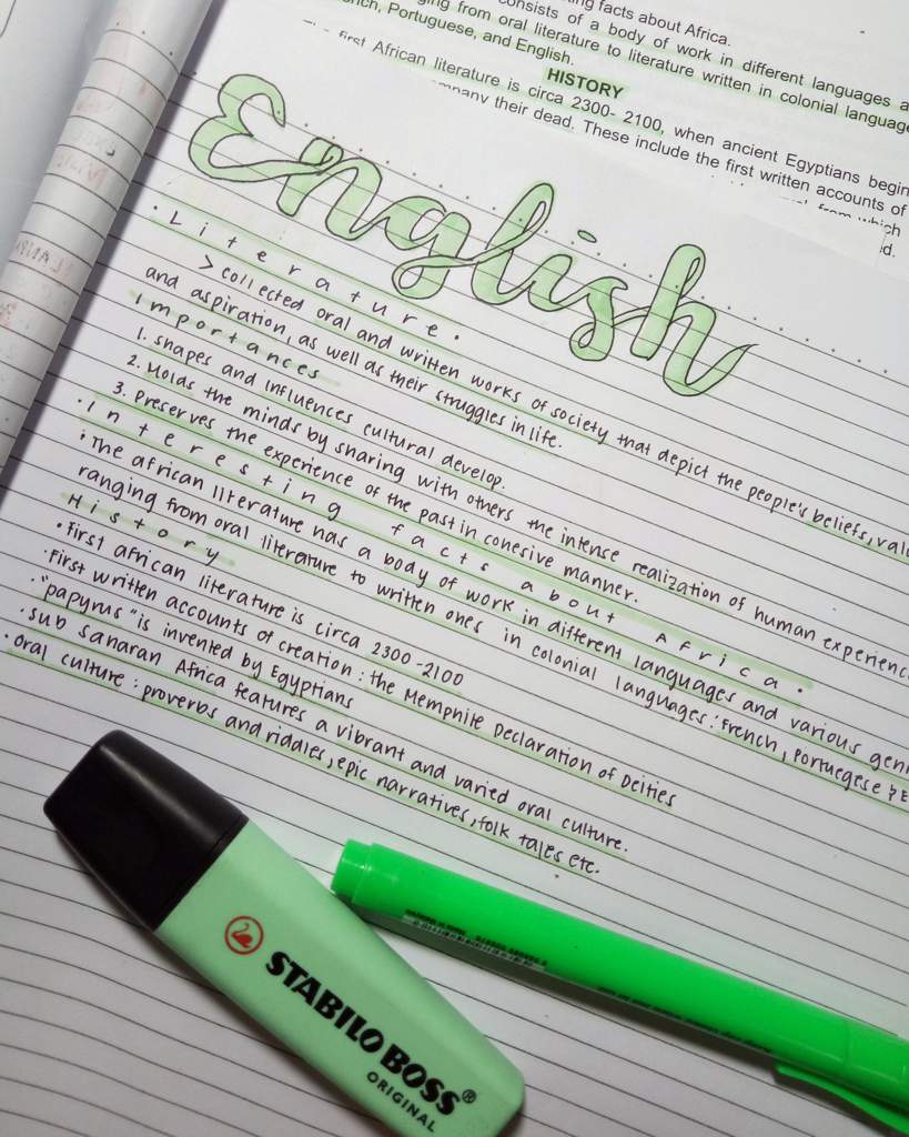 My Notes Studying Amino Amino