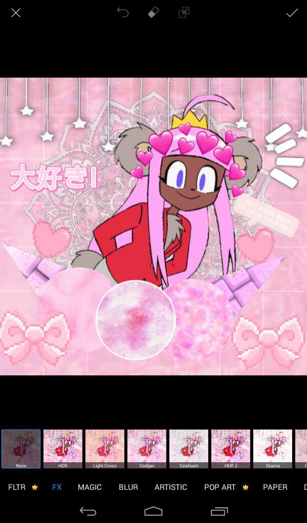 👑🐨 Koala Princess 👑🐨 Edit Ok Ko Lets Be Heroes Amino