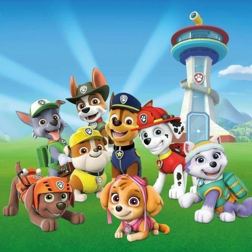 Chase Paw Patrol Merpup Amino