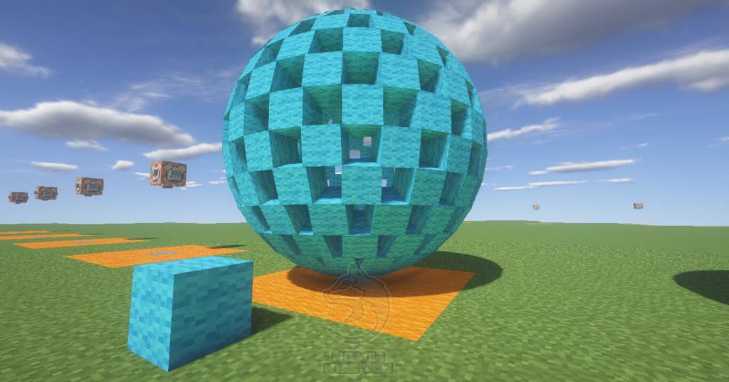 Perfect Circle In Minecraft Minecraft Amino