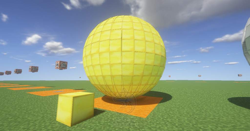 Perfect Circle In Minecraft Minecraft Amino
