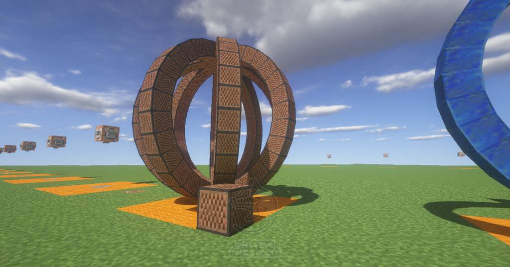 Perfect Circle In Minecraft Minecraft Amino