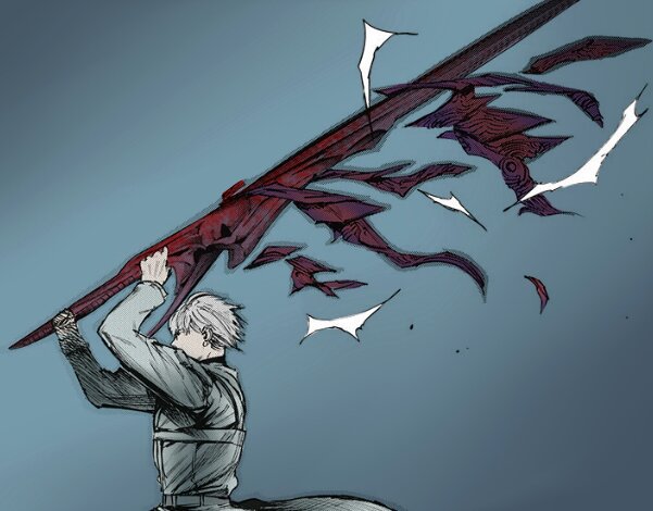 🗡top 10 Quinque🗡 Tokyo Ghoul Amino