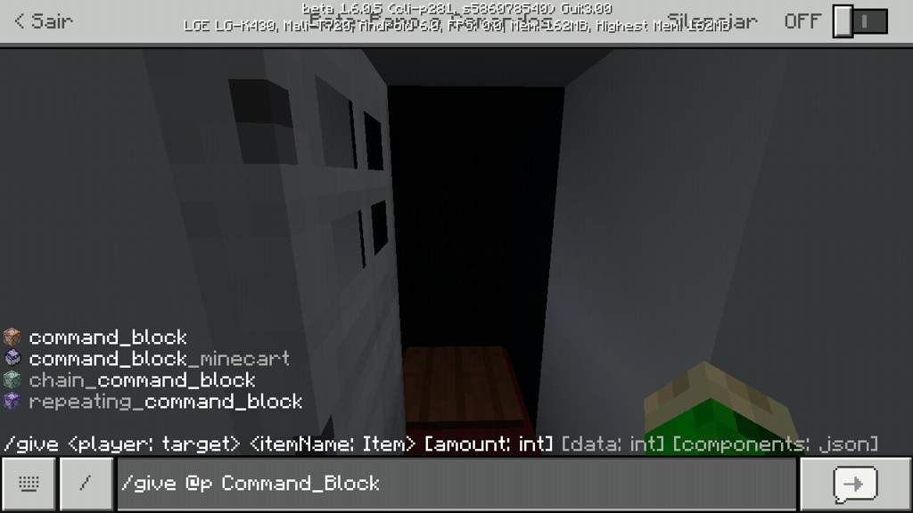 [6 Incríveis Comandos Para O Bloco De Comando] Minecraft Brasil ™ Amino