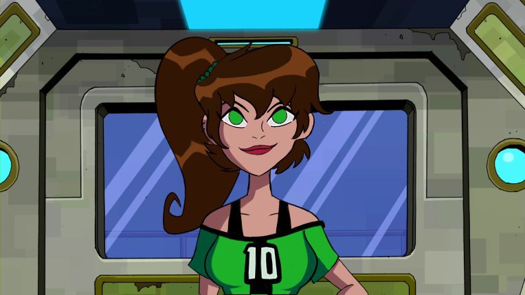 Genderbender (Artwork by TheMightFenek) | Ben 10 Amino