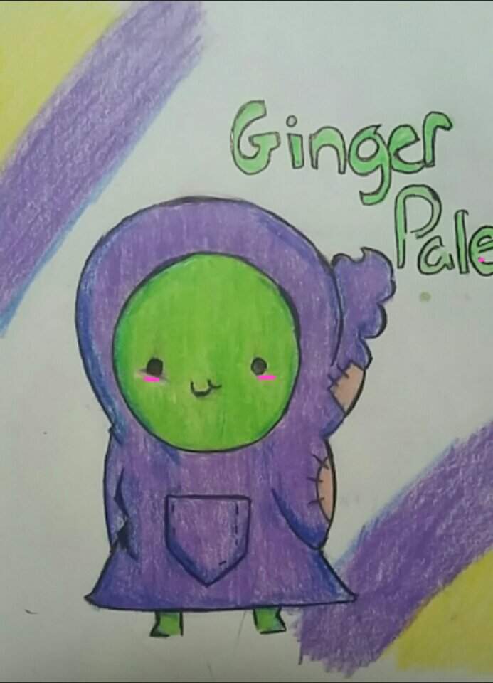 Yay Ginger Pale The Animation Squad Amino