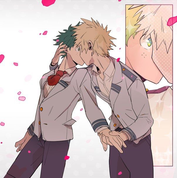 Bakugo X Deku Yaoi Amino Español Amino