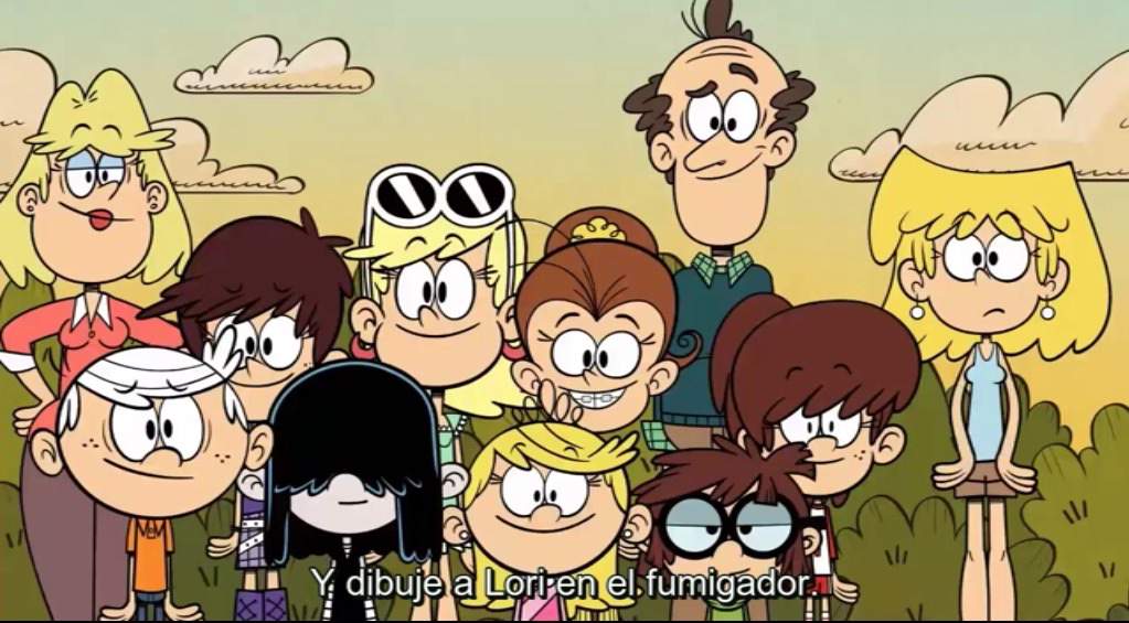 Tripped Wiki The Loud House Español Amino