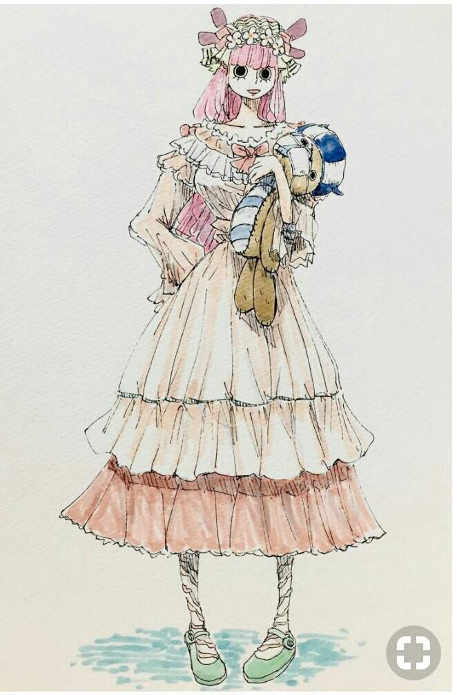 Перона :D | Ван Пис/One Piece {RUS} Amino