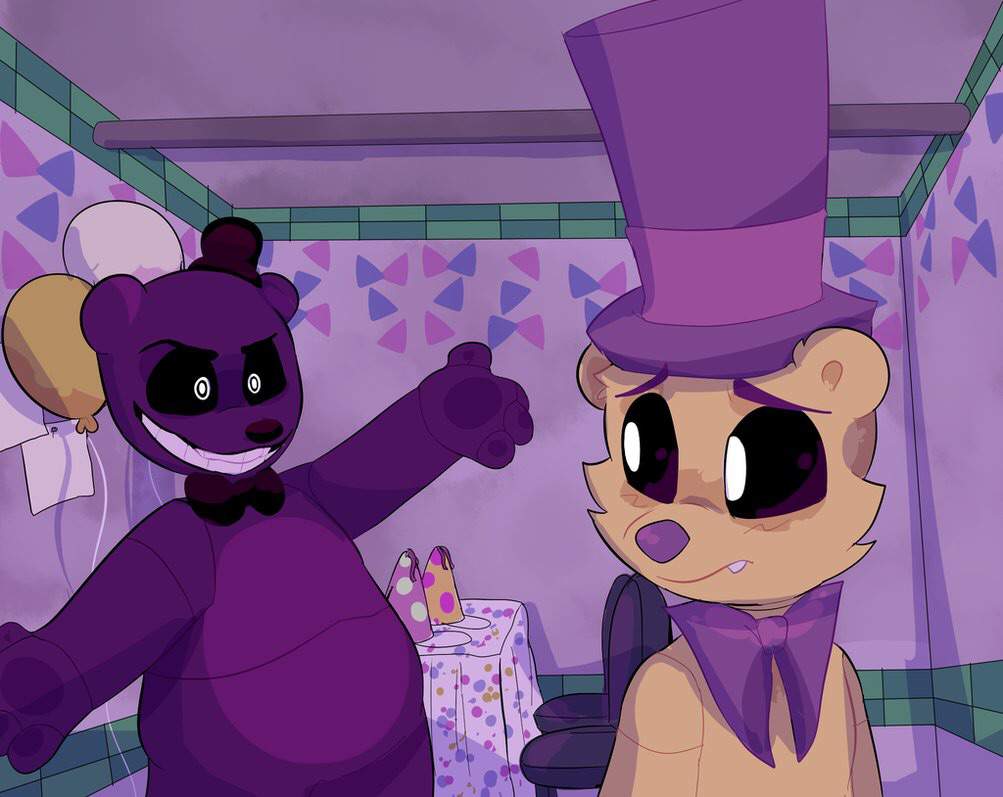 Goldie Five Nights At Freddys Amino