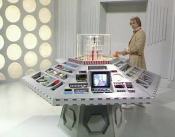 The Tardis Interiors Ranked Doctor Who Amino