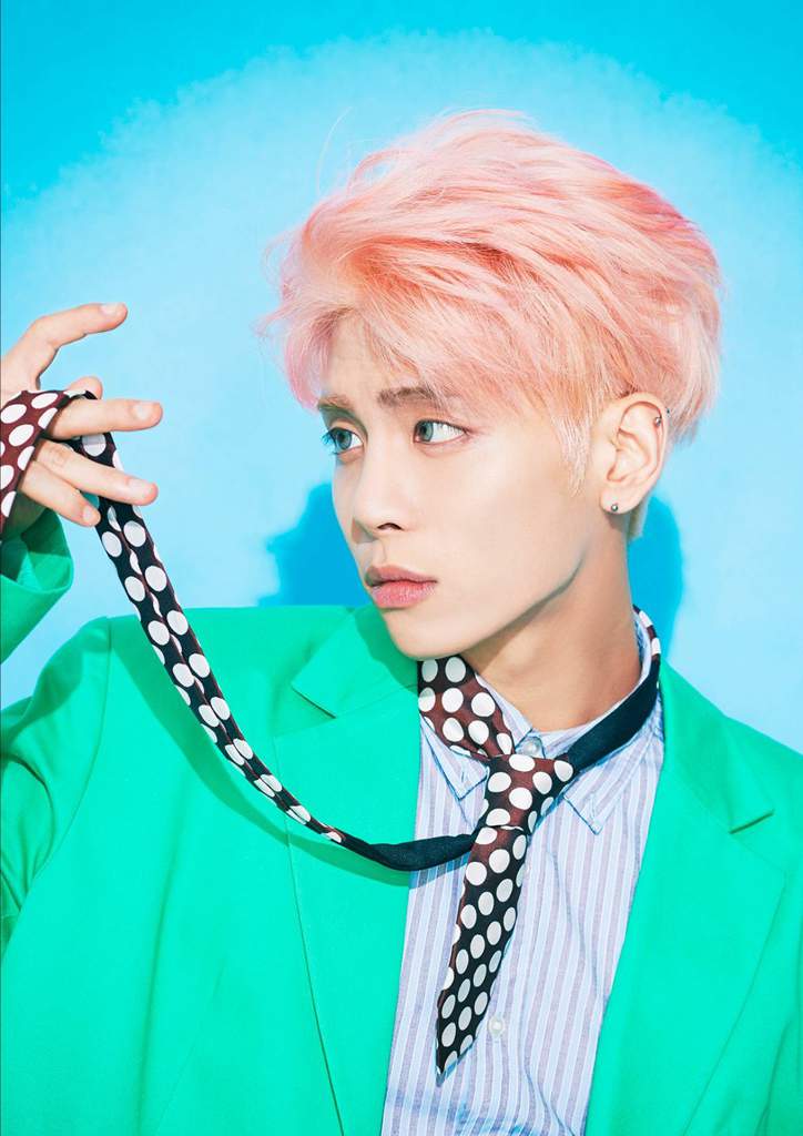 « Moon De Jonghyun Shinee Sera Bientôt Envoyée Sur La Lune Grâce Au