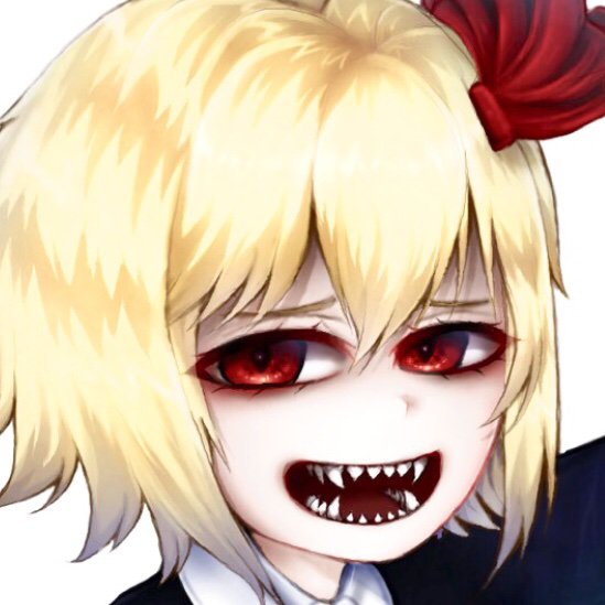 The Youkai of Darkness - Rumia 3DS Art | Touhou Project Amino The Youkai of Darkness - Rumia 3DS Art | Touhou Project Amino