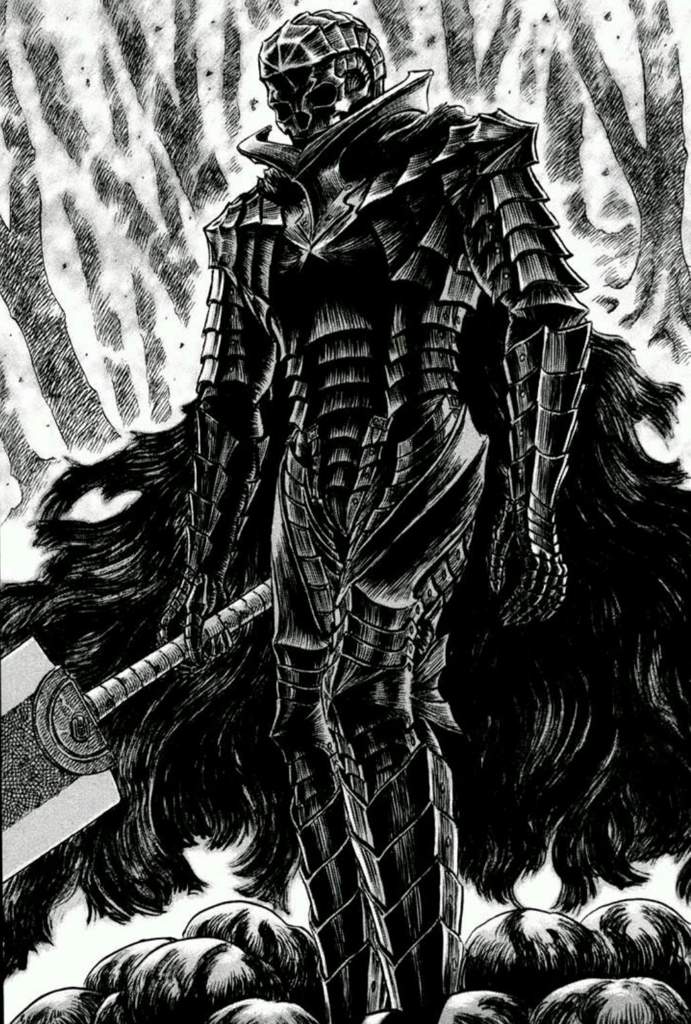 Манга: Берсерк | Manga~ [漫画] Amino