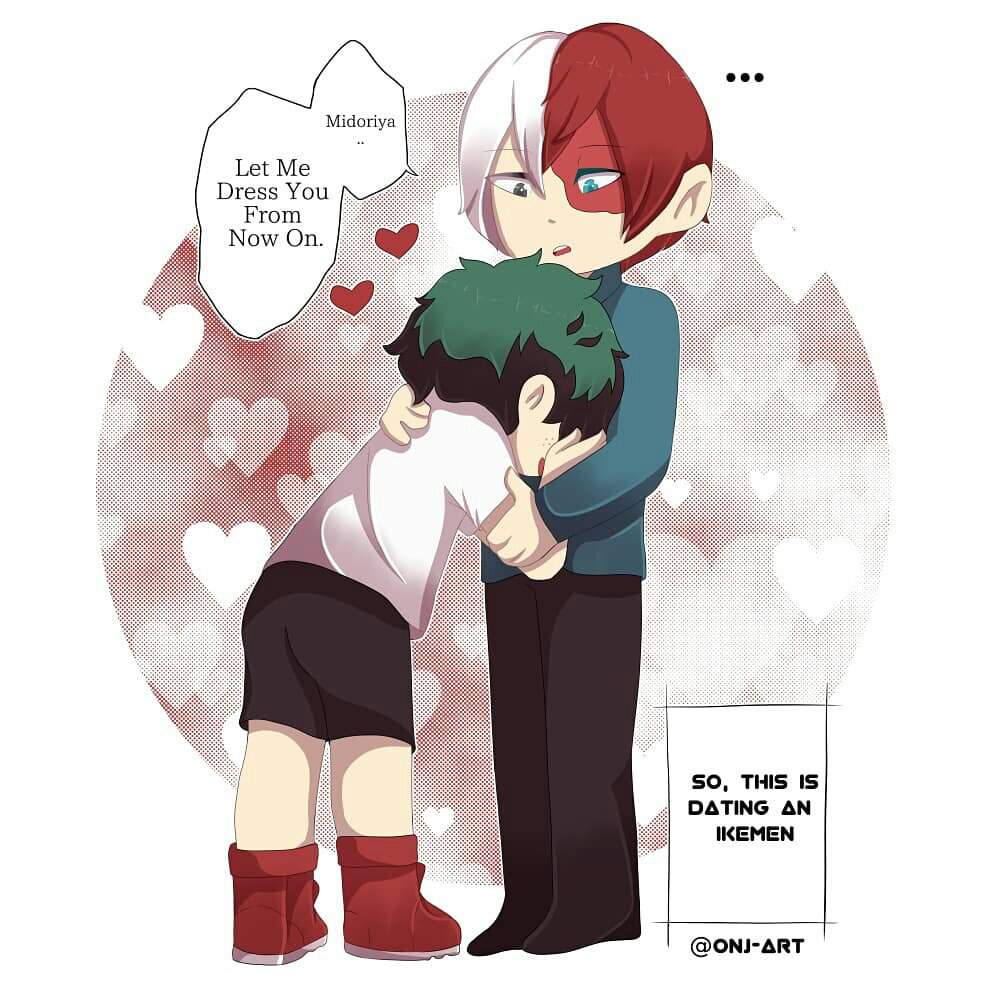 Tododeku Kiss