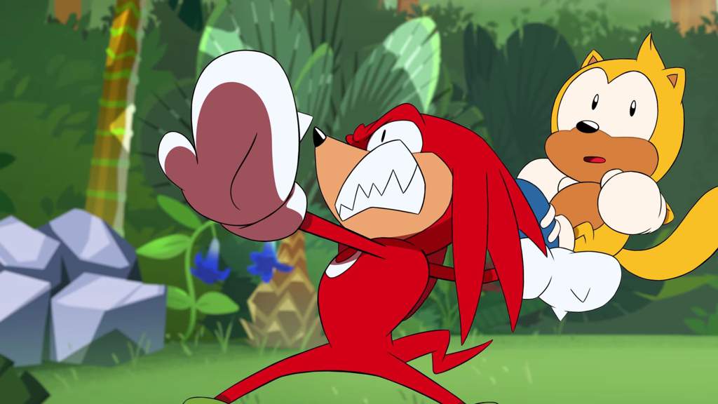 Classic Knuckles Wiki Sonic The Hedgehog Amino