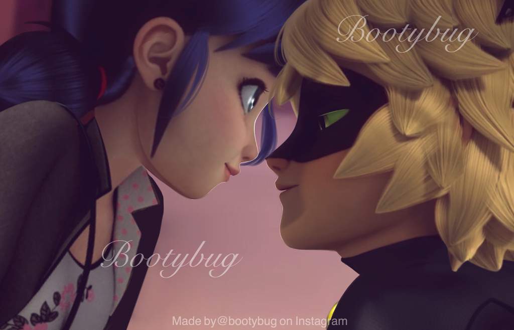 Marichat 😌 Edit By Bootybug Miraculous Amino