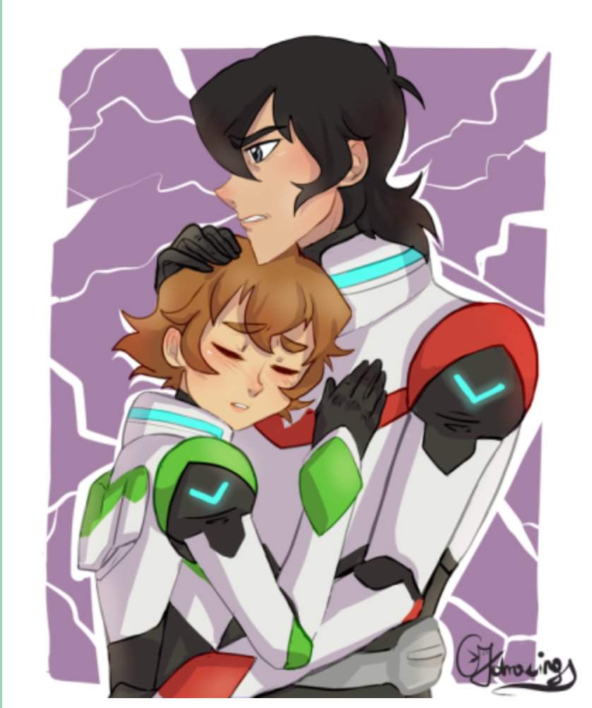 Veronica Voltron Amino