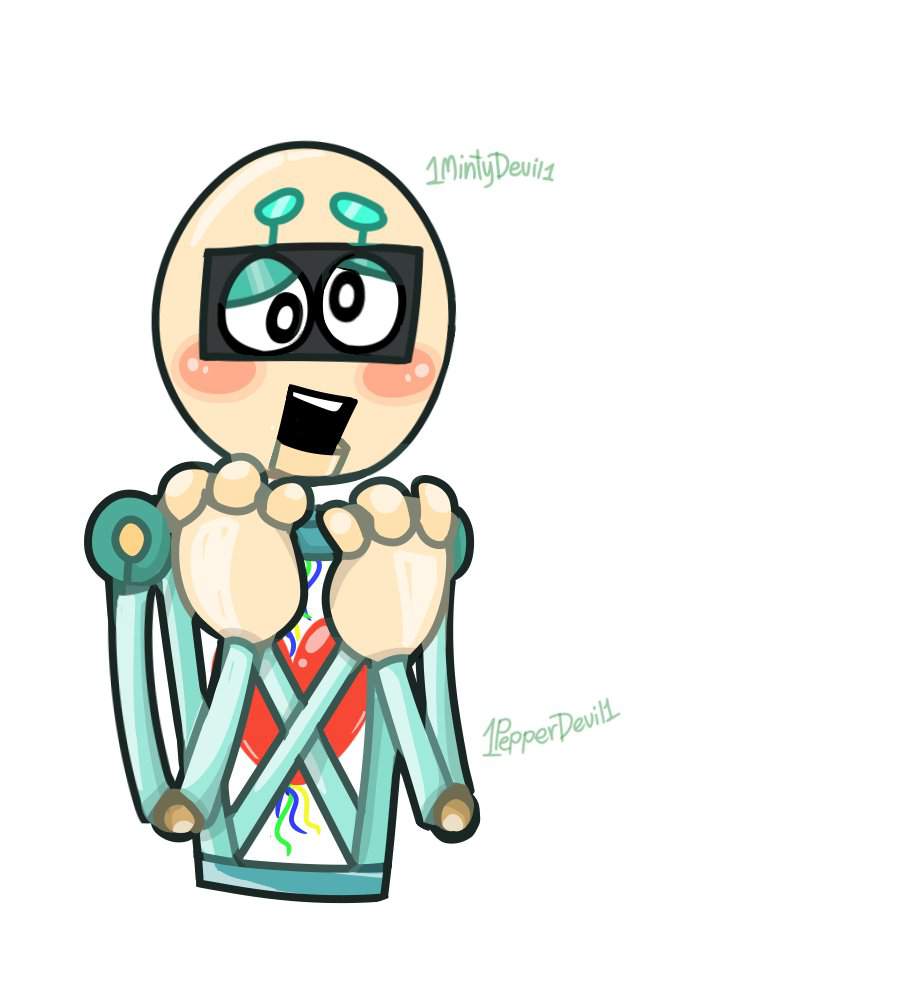 1st Prize Baldis Basics Amino