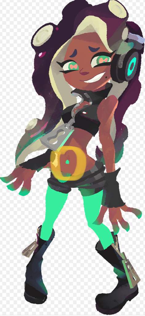 Inklings And Octolings Lay Eggs And Reason Behind Females Having Breasts Splatoon Amino