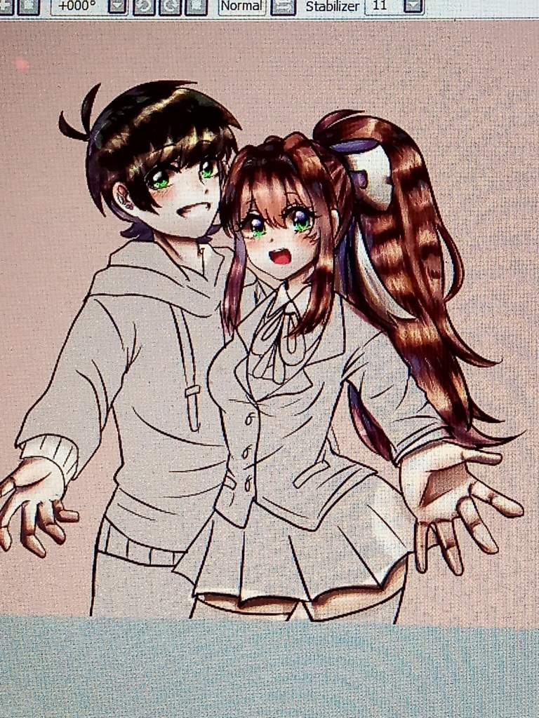 Ddlc X Ew Eddsworldovercross Doki Doki Literature Club Amino