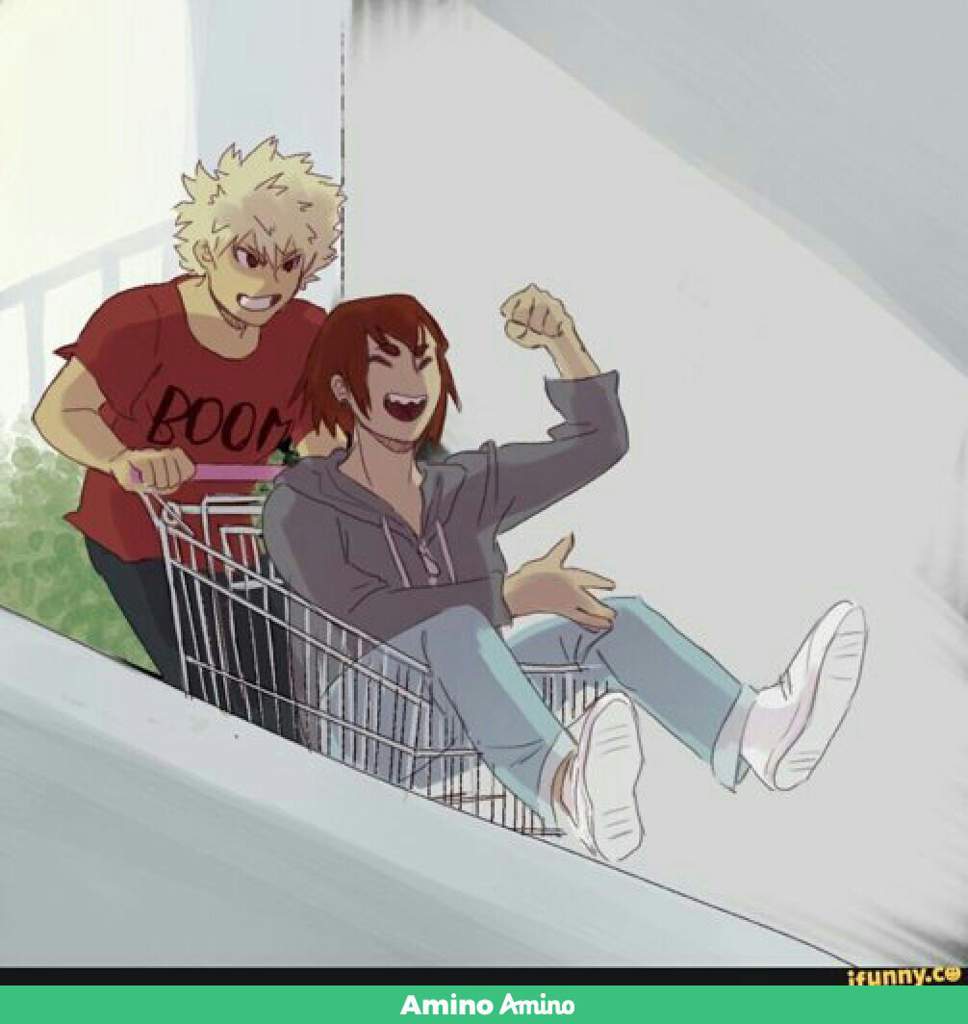 I Have Some Kiribaku Stuff Kiribaku Amino