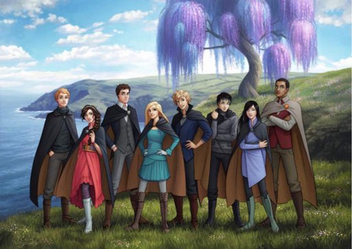 Featured Kotlc Pjo And Harry Potter Amino