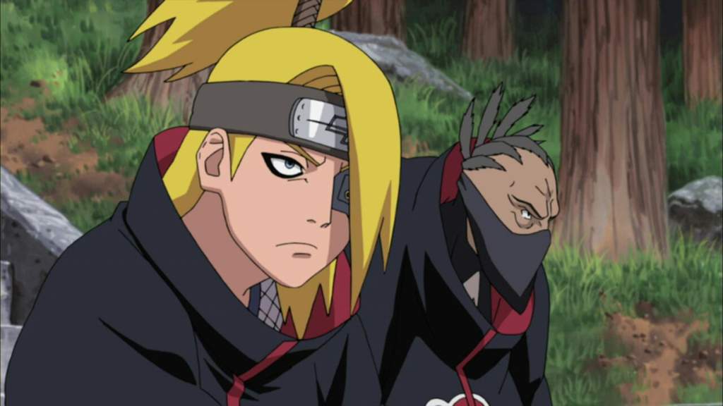 Tobi X Deidara Wiki Yaoi 💜 Amino