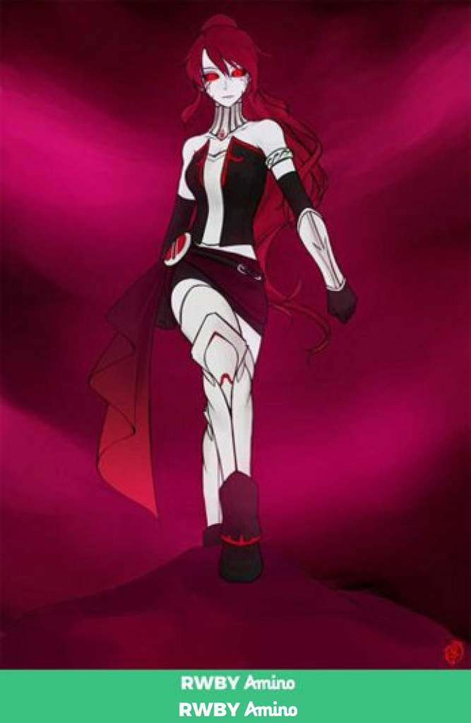Grimm Pyrrha And Jaune Rwby Amino