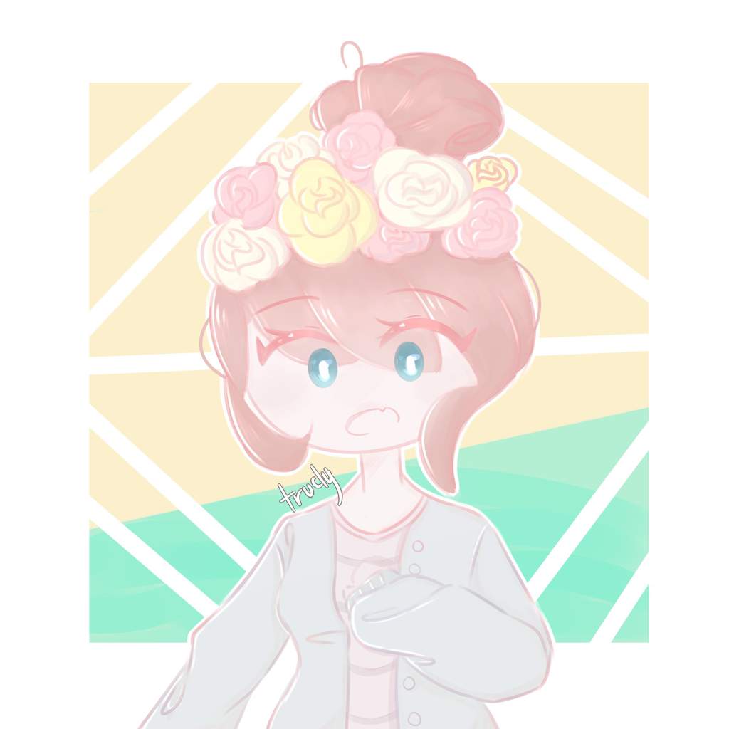 Roblox Bacon Girl Drawing