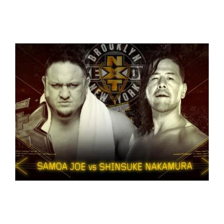 History Of Nxt Takeover Brooklyn Wiki Wrestling Amino