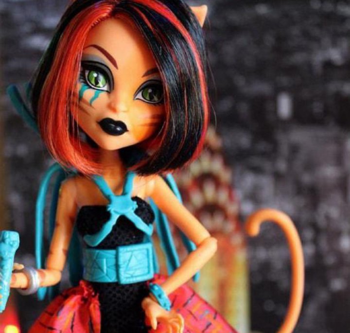 Торалей Страйп ( Toralei Stripe) | Wiki | Monster High RU Amino