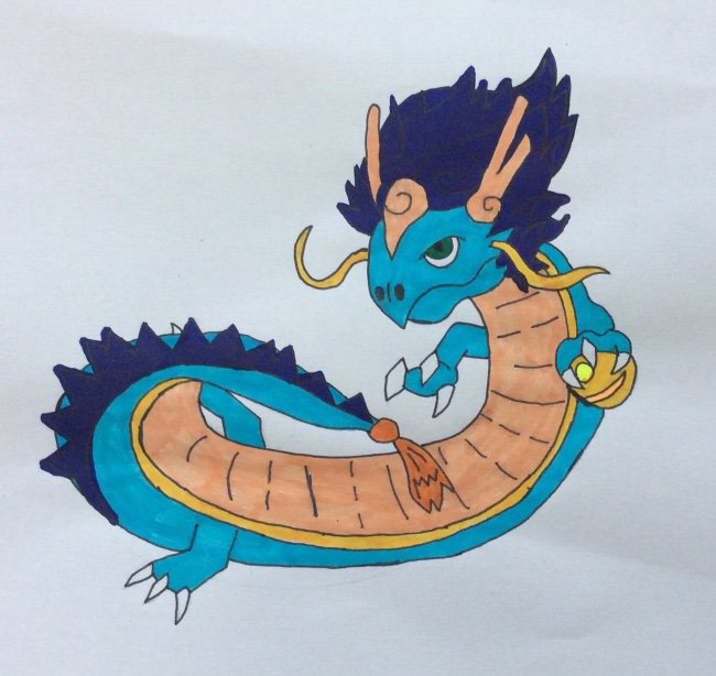 Azure Dragon Wiki Yo Kai Watch Community Amino