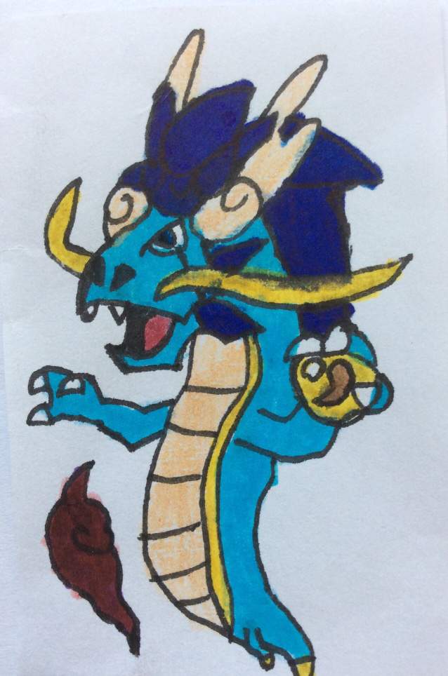 Azure Dragon Wiki Yo Kai Watch Community Amino