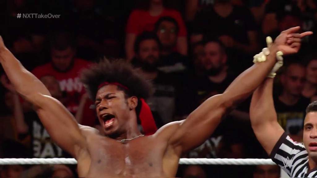 Shinos Thoughts And Reactions Nxt Takeover Brooklyn Iv Wrestling Amino