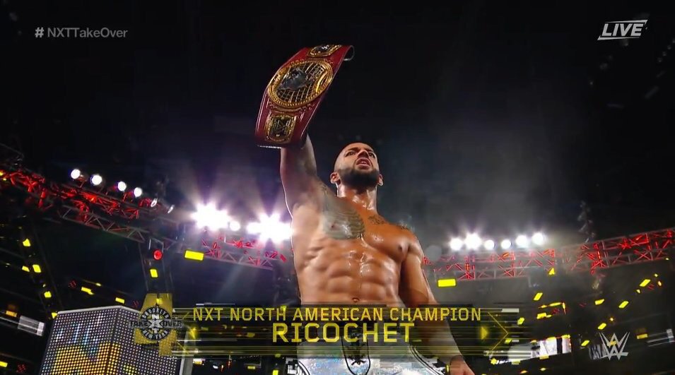Shinos Thoughts And Reactions Nxt Takeover Brooklyn Iv Wrestling Amino