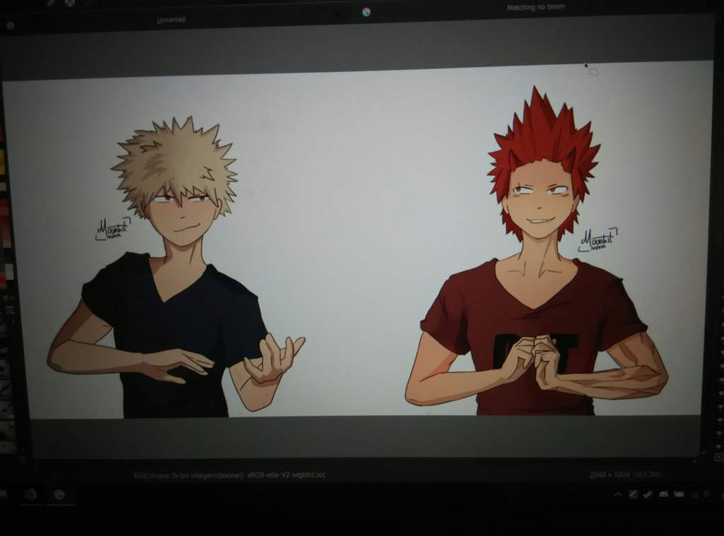 Matching Pfps Kiribaku Matching Pfps My Hero Academia