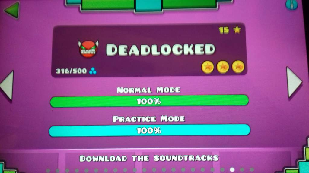 Every Geometry Dash Main Level In 20 Words Or Less Geometry Dash Amino