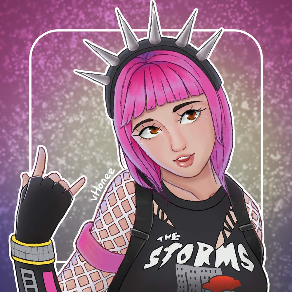 Power Chord Fanart ⚡️ Fortnite Battle Royale Armory Amino