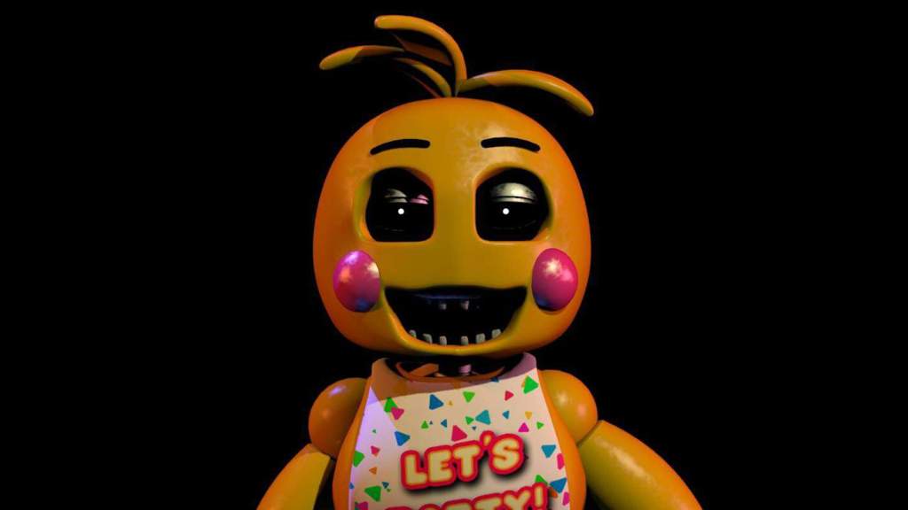 Той Чика - FNaF2 | Wiki | FNaFer {RUS} Amino