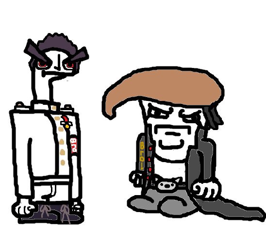 My 9th Mastuhpiece Kiyotaka Ishimaru And Mondo Owada Danganronpa Amino
